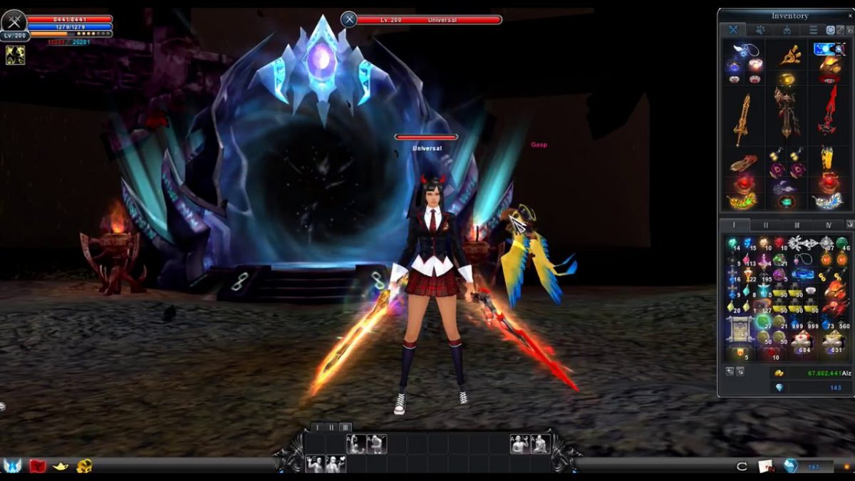 Helper Cabal – Auto macro